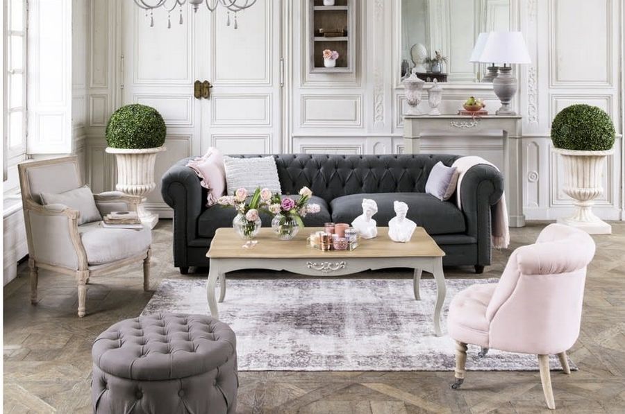 Décoration du séjour : comment choisir les meubles et les couleurs ...